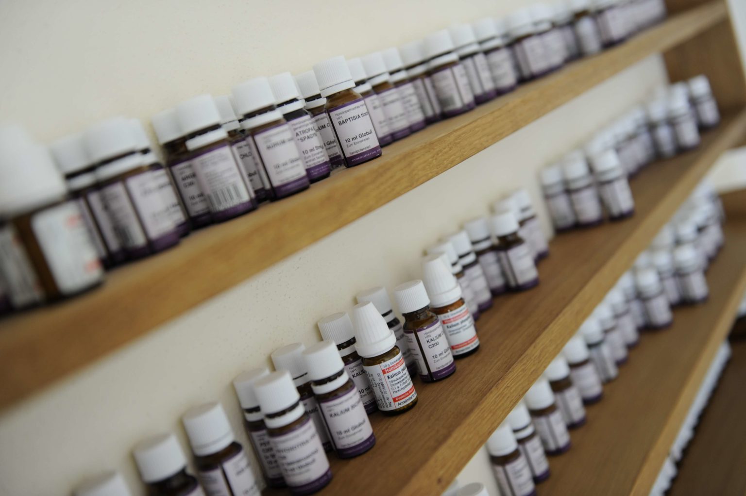 Klassische Homöopathie – Naturheilpraxis Sebald